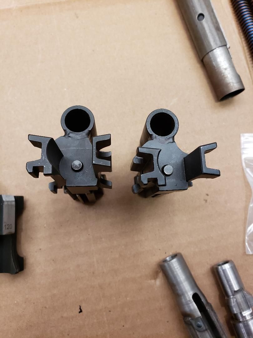 MP5K Clone build questions | HKPRO Forums
